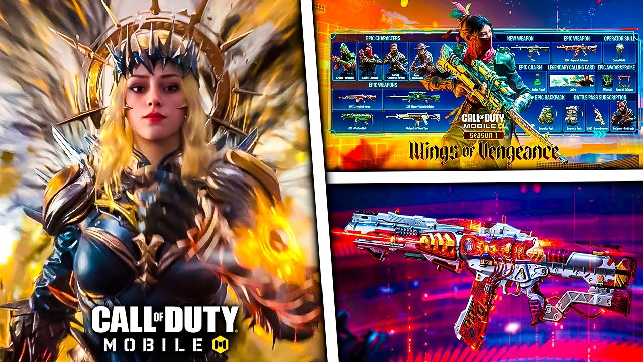 ACTIVISION HABLA de MITICA GRATIS + CONFIRMADO PASE DE BATALLA, SOFIA MITICA y más COD MOBILE ...