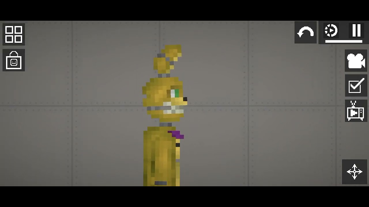 melon playground spring Bonnie mod - YouTube