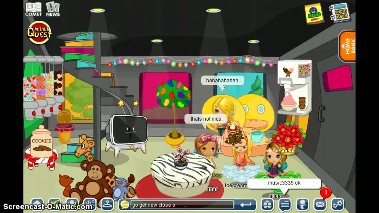 school on fantage - YouTube