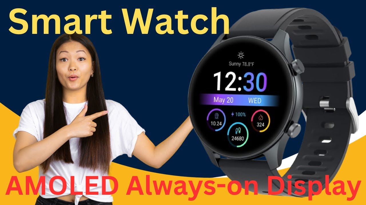 Smart Watch Review - YouTube