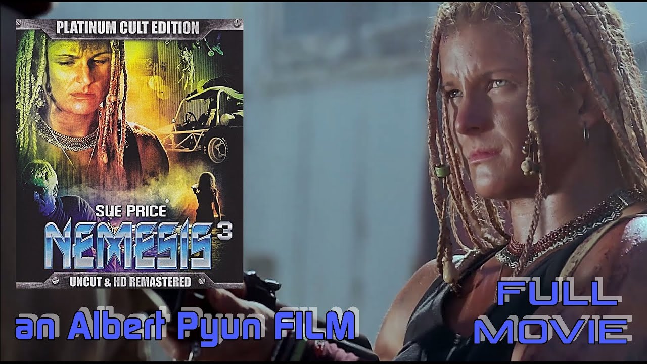 Nemesis 3 Time Lapse (1996) FULL MOVIE HD - YouTube
