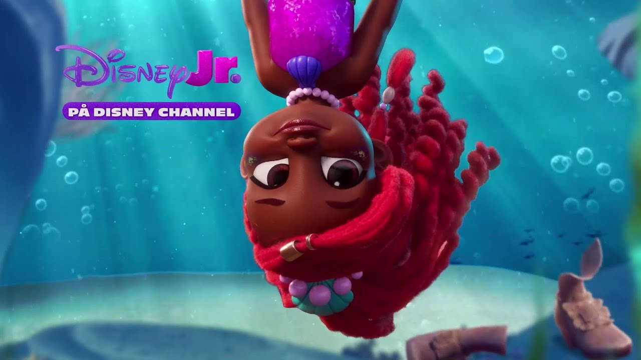 Disney Channel Nordic (English) - Continuity (July 10th, 2024) - YouTube