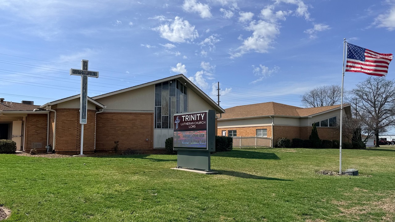 03-25-26 Worship Service - Midweek of Lent 5 - Trinity Lutheran, Auburn ...
