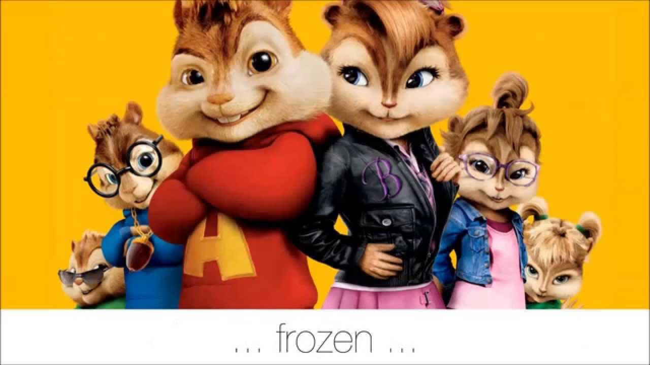 Let It Go | Brittany And The Chipettes [Full HD] - YouTube