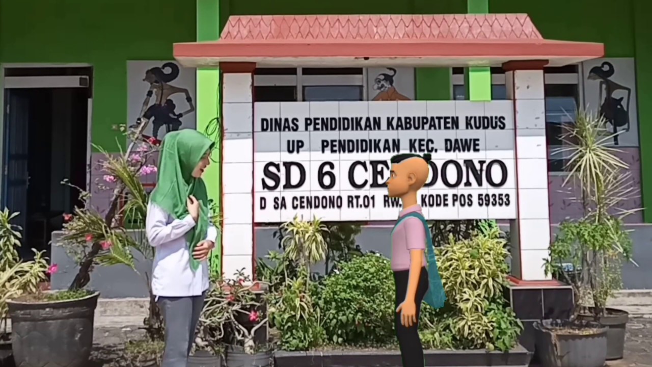 JONO KE SD 6 CENDONO? - YouTube