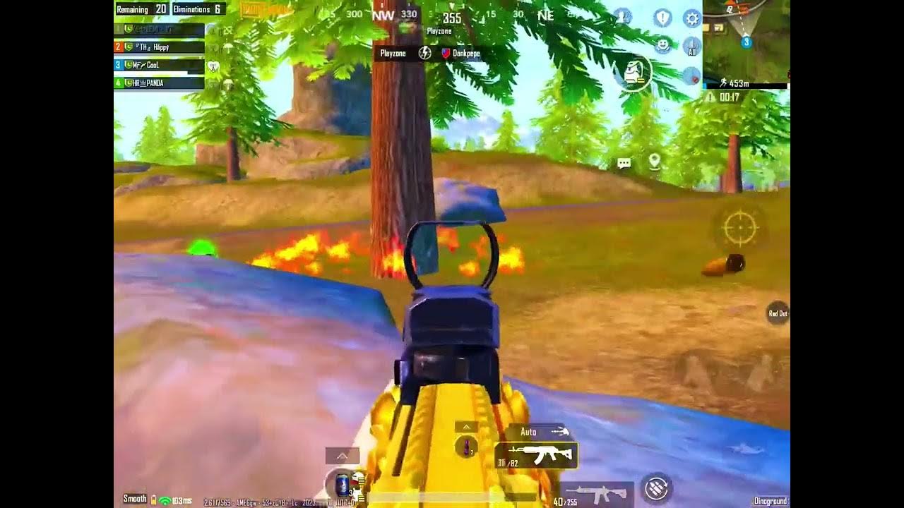 Livik full rush gameplay | livik gameplay | chicken with 15 kills | iPad player | iPad Mini 5 ...