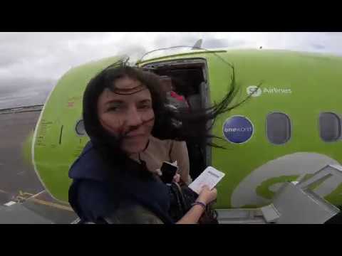 ЛЕТИМ В МЮНХЕН! S7 AIRLINES BUSINESS CLASS. ПИТАНИЕ И ОБСЛУЖИВАНИЕ НА ...