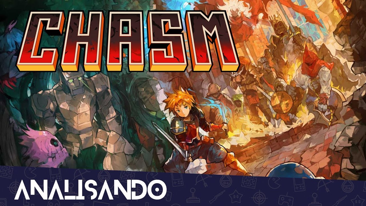Analisando o game: CHASM - YouTube