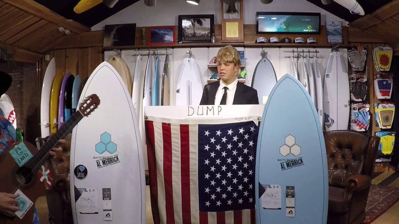 Olli J Dump presents the new Torq Al Merrick Pod Mod - YouTube