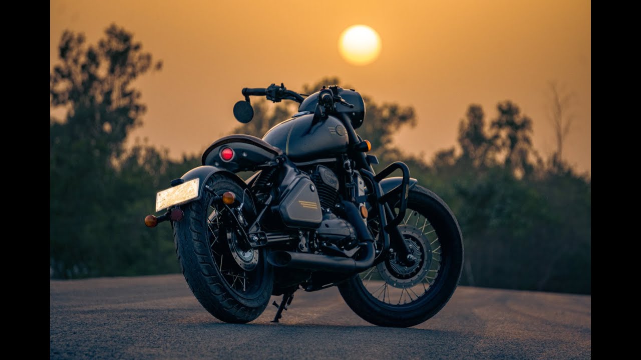 Joy Of Riding - Jawa Perak (Cinematic) - YouTube