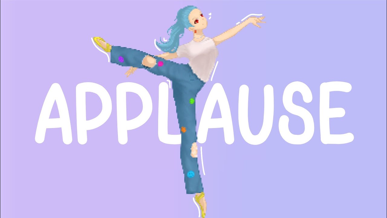 I Live For The Applause | Meme | Original?? - YouTube