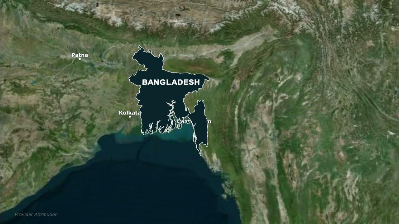 Map animation geo layer 3 - YouTube