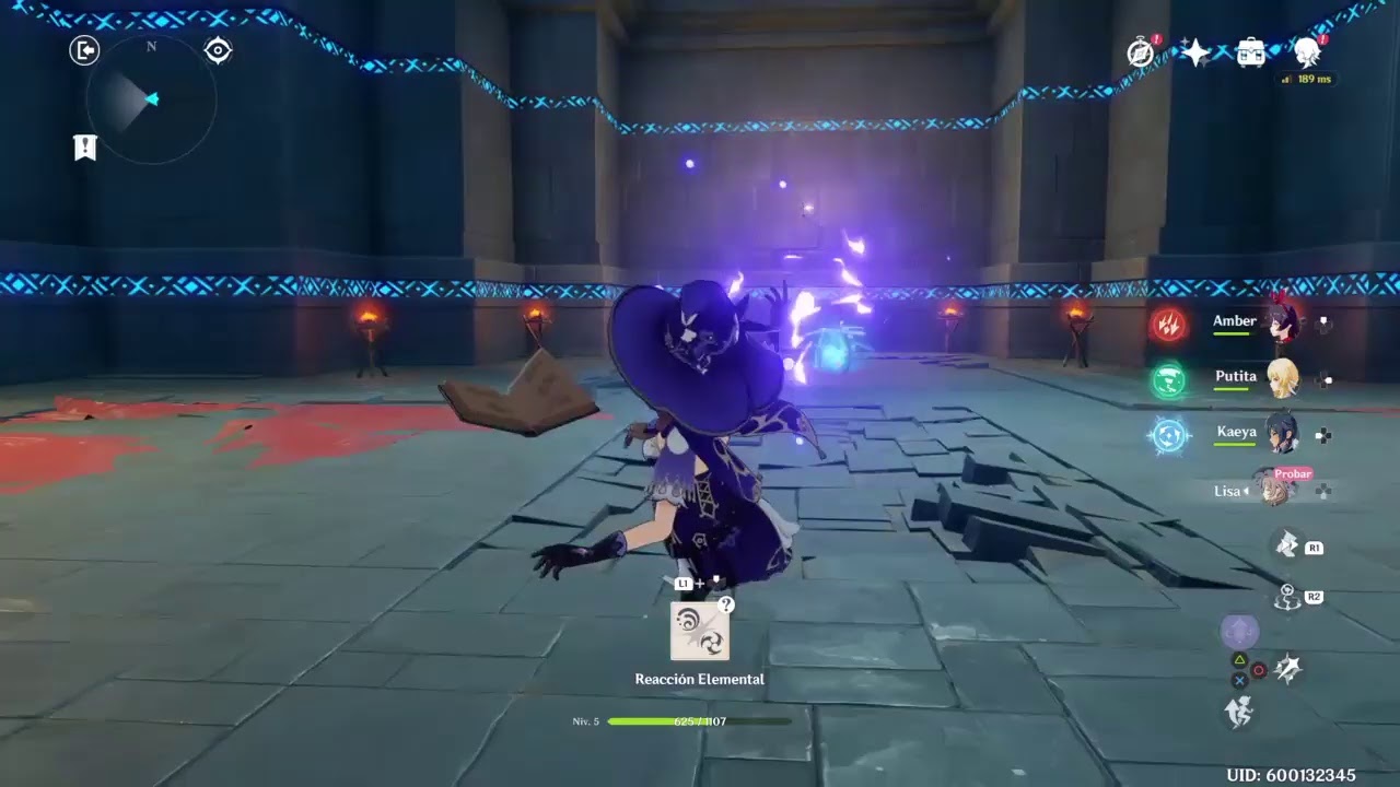 Genshin Impact Gameplay - YouTube