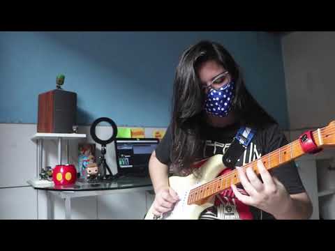 Rotina - Desejo de Menina (solo de guitarra)