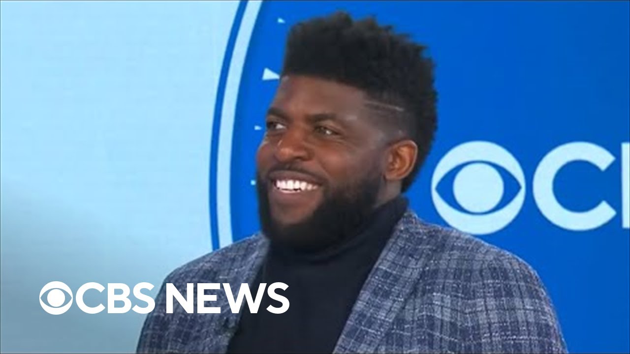 Emmanuel Acho on embracing uncertainty and going out of your comfort ...