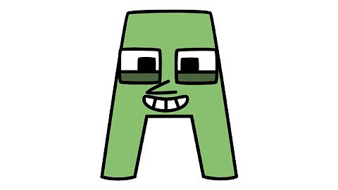 Aiden's Spanish Alphabet Lore - YouTube