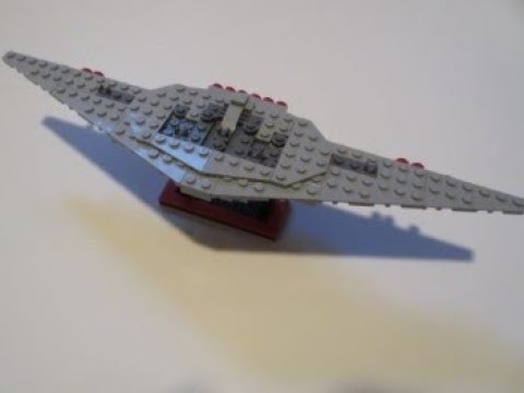 Mini Supremacy Lego MOC with Tutorial - YouTube
