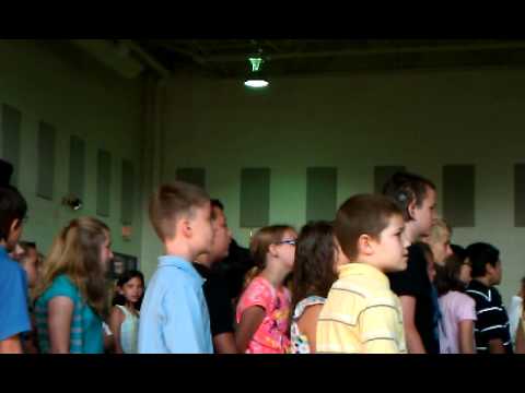 Pitts School Road Elementary School 2011 - YouTube