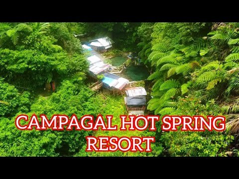 CAMPAGAL HOT SPRING RESORT | brgy rubas Jaro leyte - YouTube