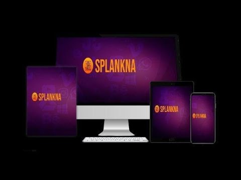 Splankna Introducing - YouTube