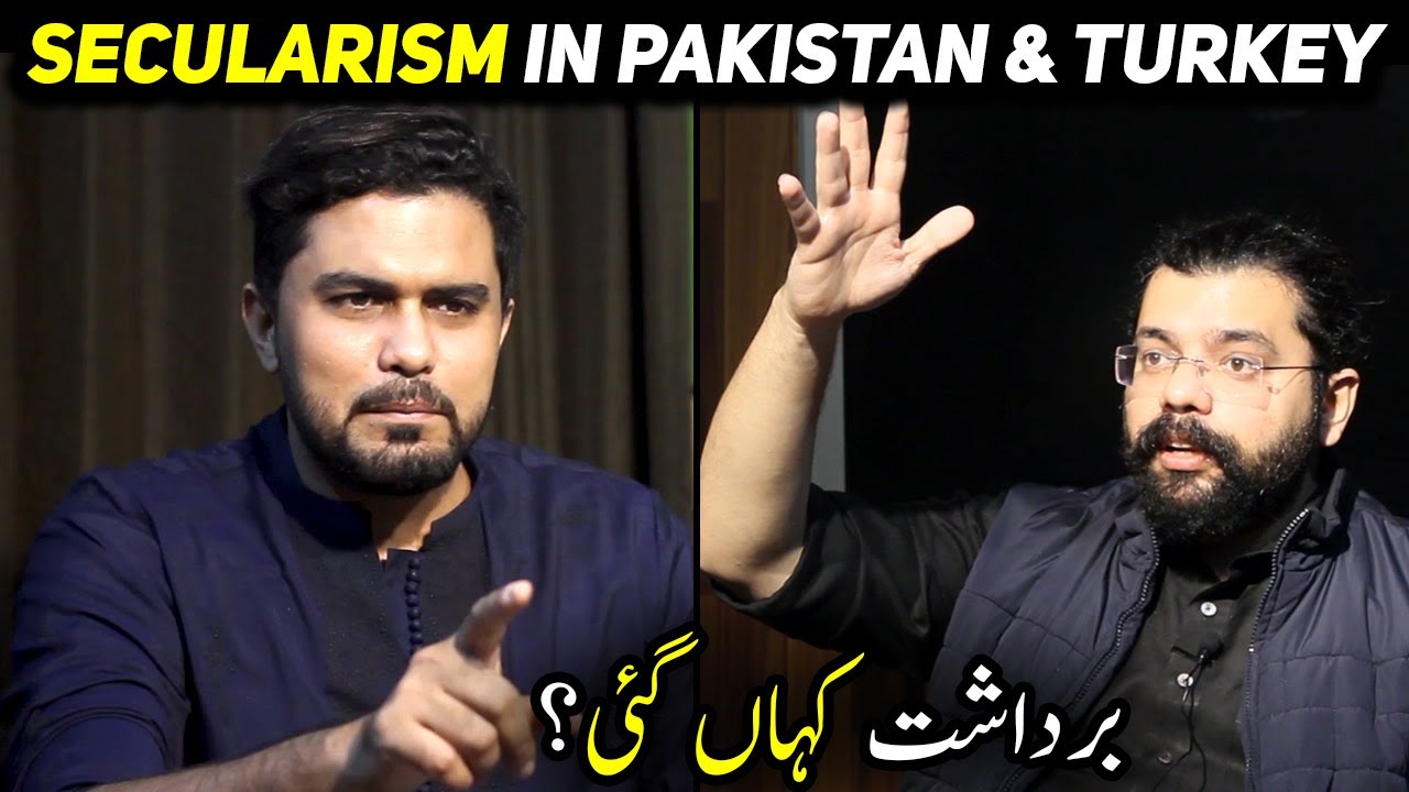 Intolerance and Secularism in Pakistan & Turkey ft. Ibrahim Qazi - YouTube