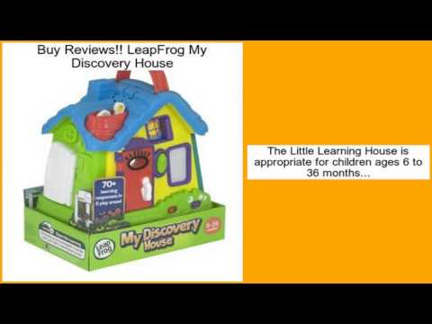 LeapFrog My Discovery House Review - YouTube