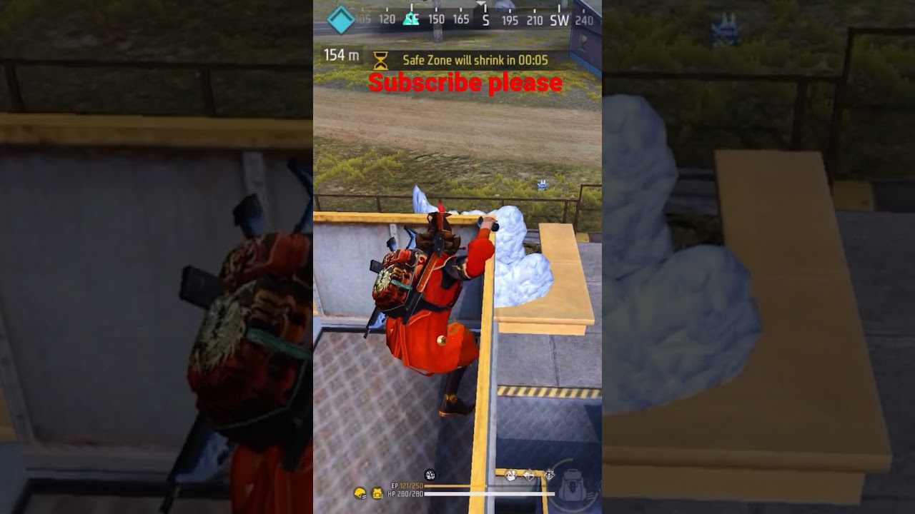 Enemy had Legend B2K Face I killed him by headshot free fire gameplay ...