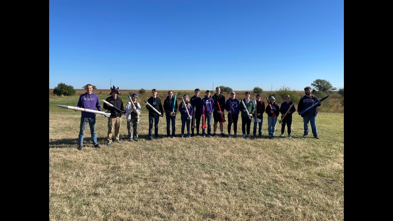 Wildcat Rocketry 2024 Argonia Cup - YouTube
