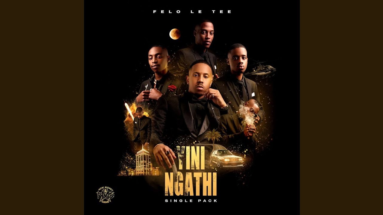 Felo Le Tee, Leemckrazy & Keynote - Yini Ngathi (Insane) (Official ...