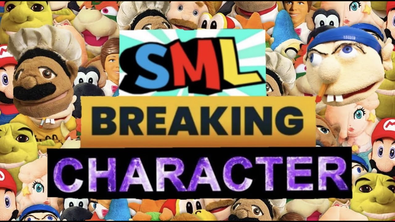 SML Breaking Character Compilation - YouTube