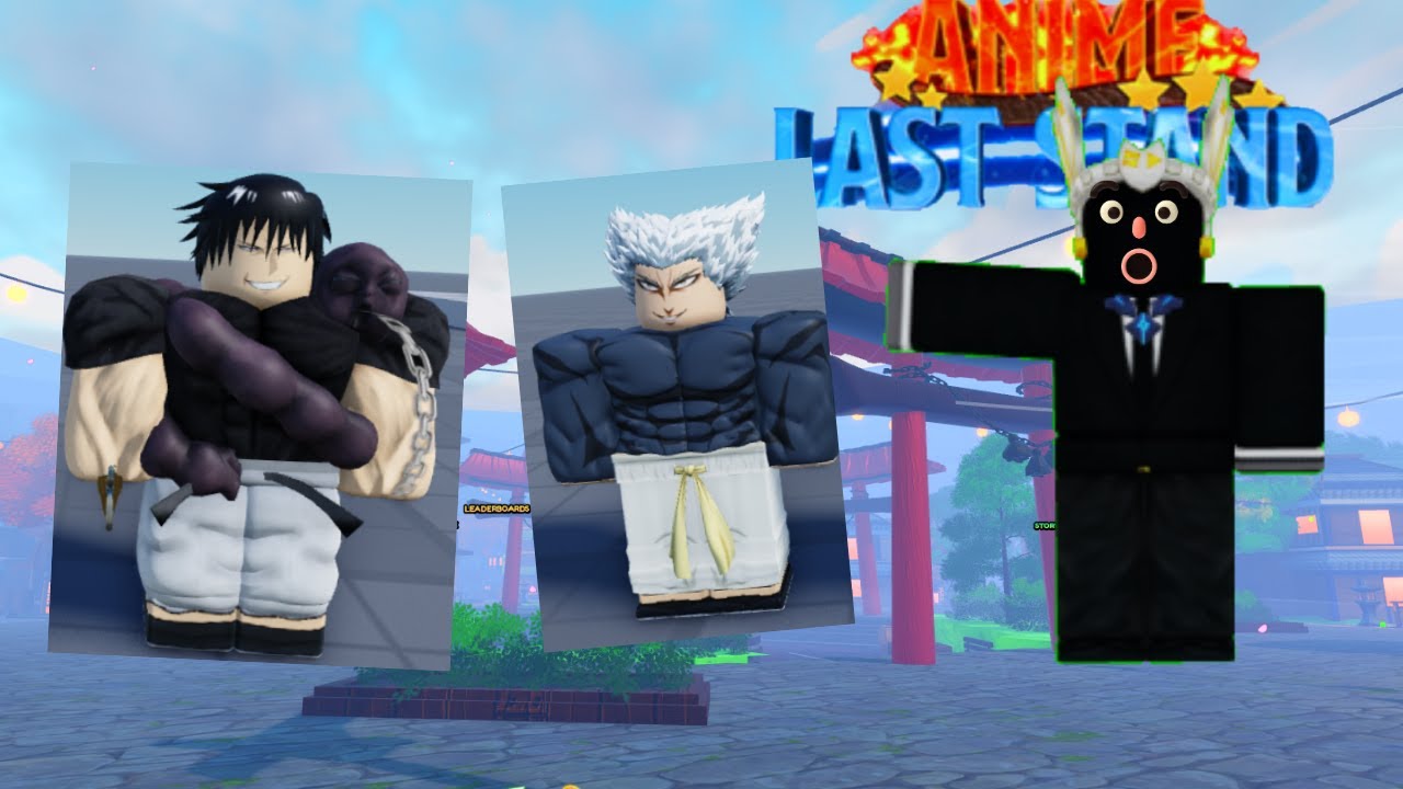 How To Prepare For Anime Last Stands New Update.. - YouTube