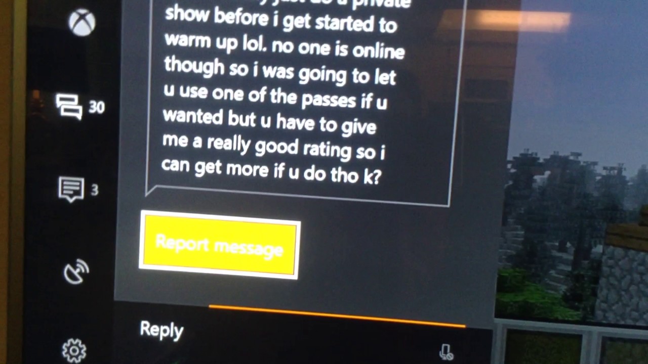 Crazy Xbox scam! - YouTube