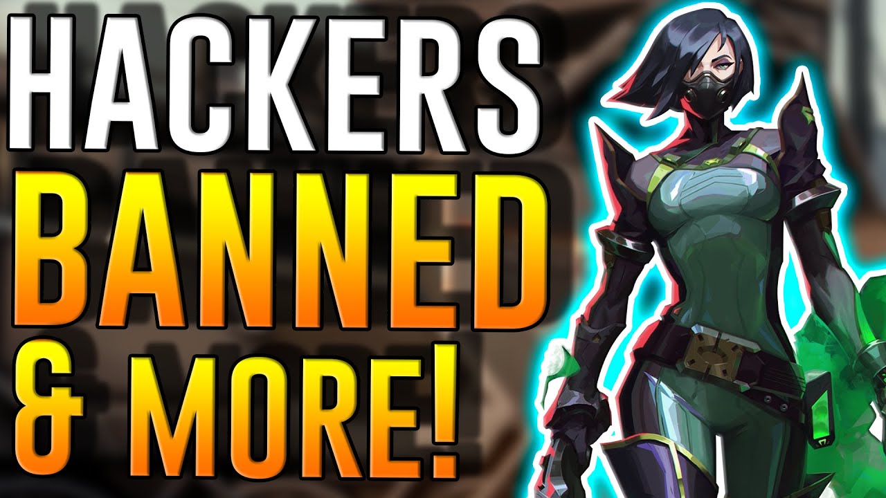 DEVS Respond To HIT REGISTRATION FIX & 1600 Hackers BANNED! - Valorant ...