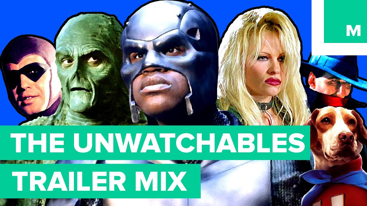 'The Unwatchables' | Trailer Mix - YouTube