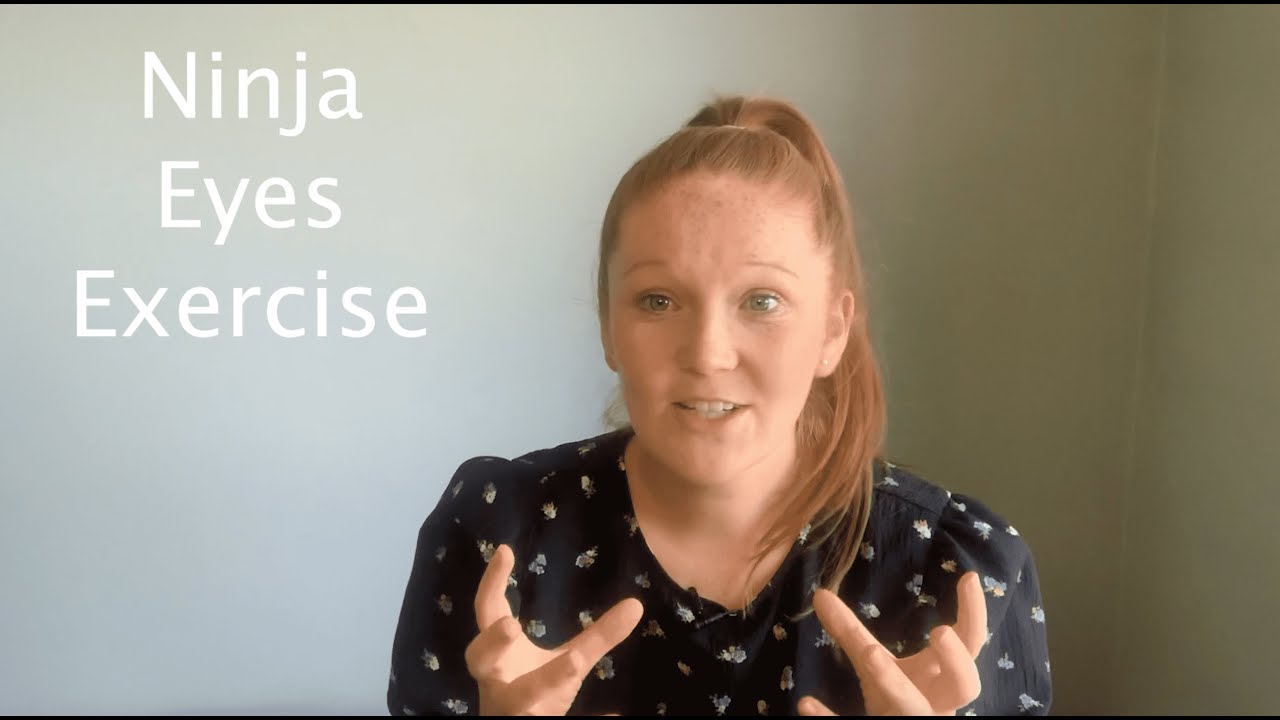 Eye Tracking Exercise - YouTube