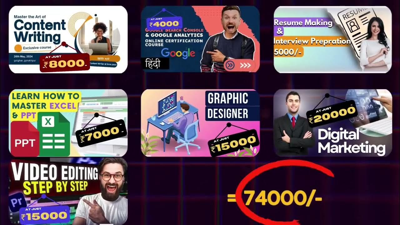 Skill Development - YouTube