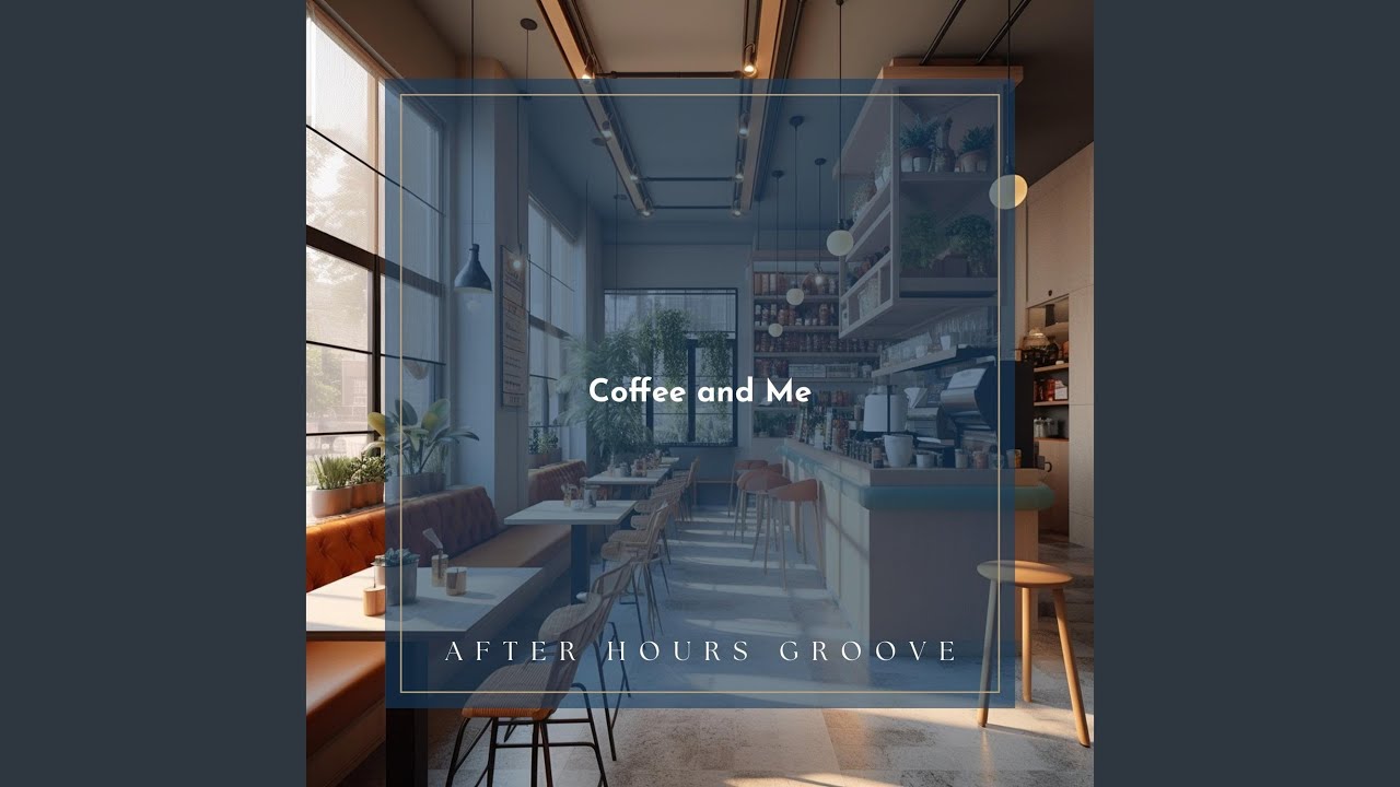 Coffee Shop by the River (Key E Ver.) - YouTube