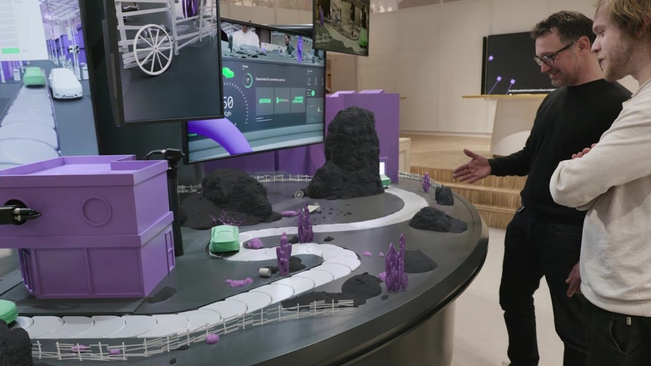 Ericsson - Optimizing the Hilda connected experience with a network ...