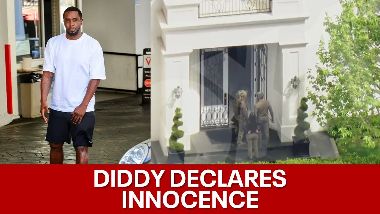 Diddy: What to know as feds search music mogul's properties - YouTube