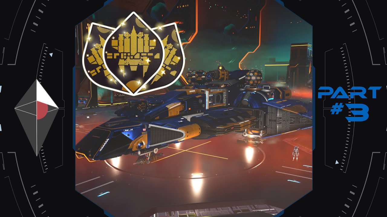 NMS Expedition 19 Bonus EP #3 - YouTube