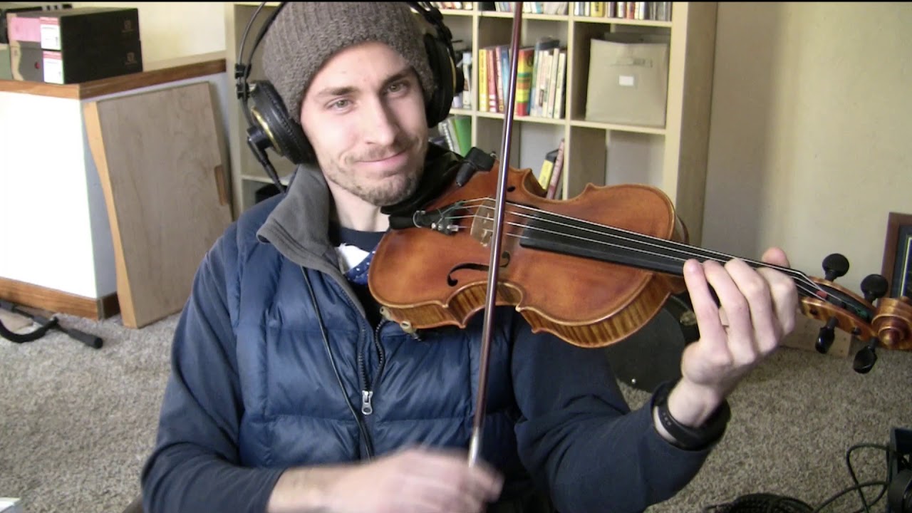 Dill Pickle Rag - Fiddle Tune Training Tempo with Click Track - YouTube