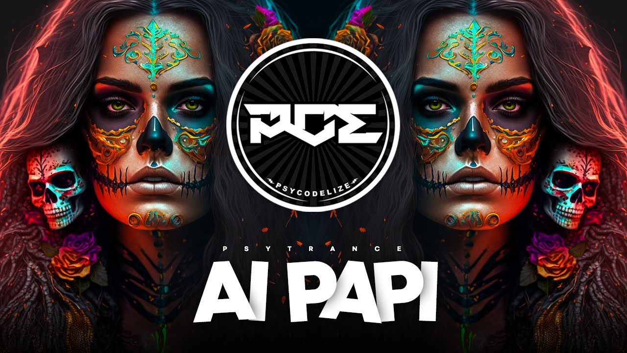 PSYTRANCE Liu, JØRD - Ai Papi (Kamoto & Overw4x Remix) - YouTube