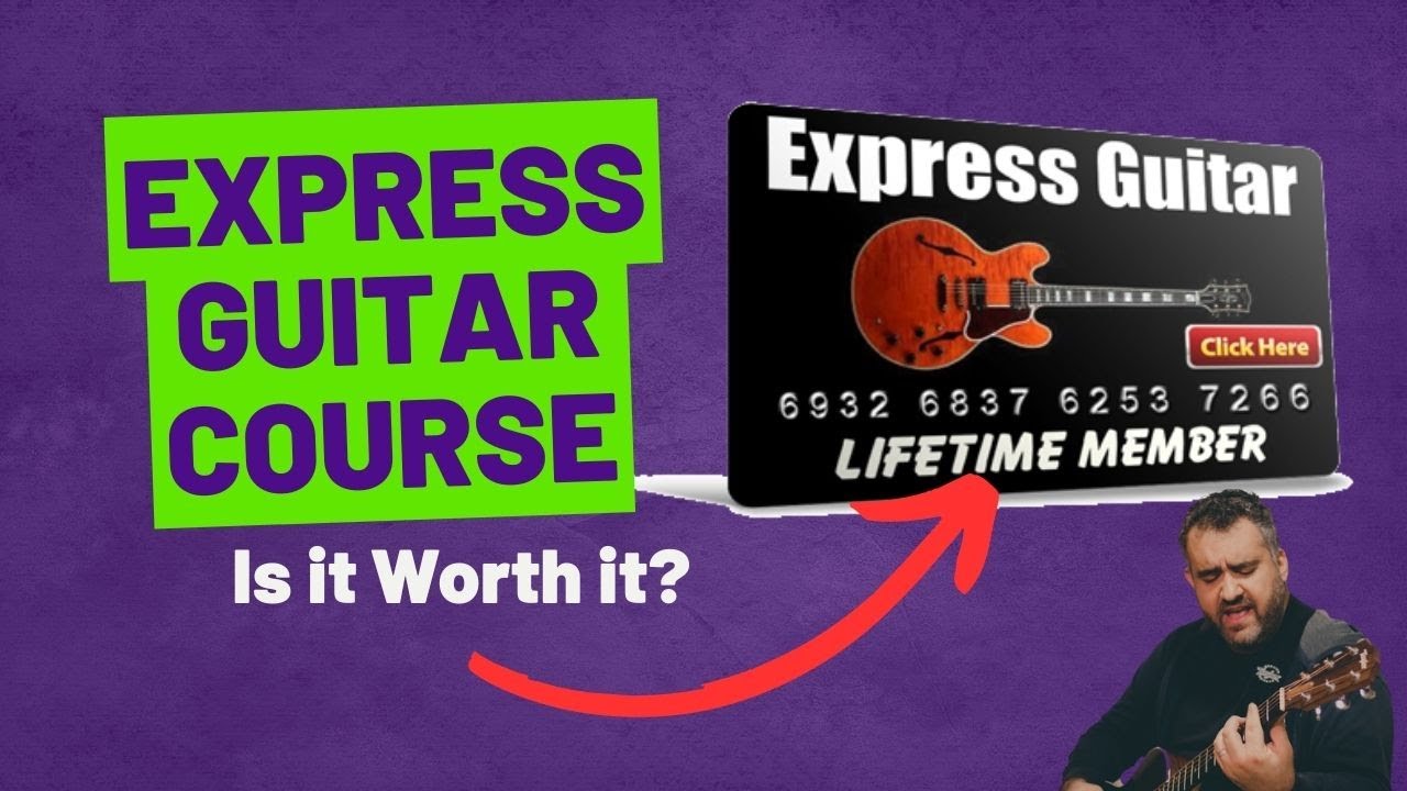 Express Guitar Course Review – Mike Hayes Instructor – Guitar Coaching ...