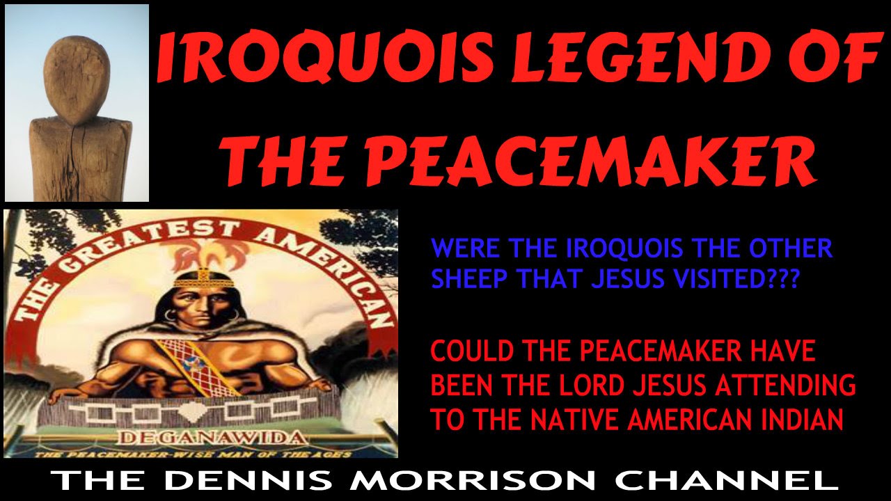 American Indian Jesus