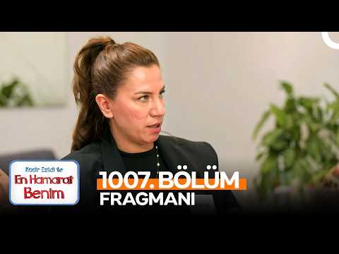 En Hamarat Benim 1007. Bölüm Fragmanı | \