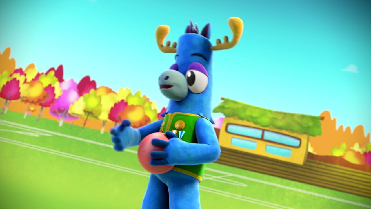 Mack & Moxy: Mighty Mack Attack! - YouTube