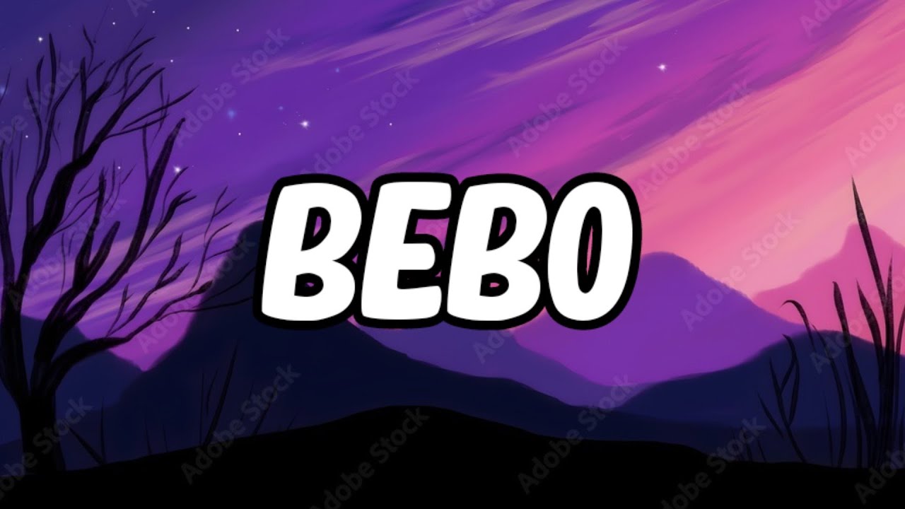 Romeo Santos - Bebo (Letra_Lyrics) _ Fórmula Vol. 3 - YouTube