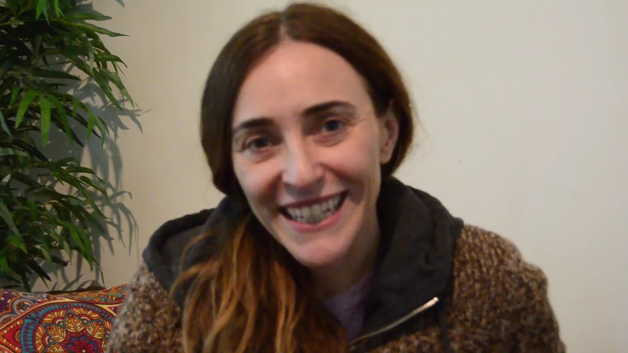 invitación María Inés Pintado a Festival Vic Film - YouTube