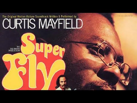 Pusherman - Curtis Mayfield (Bass Cover) - YouTube