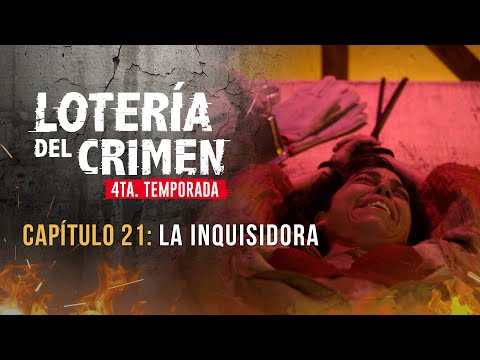 Lotería del Crimen 🚨 | COMPLETO Capítulo 21 | La Inquisidora 🐀